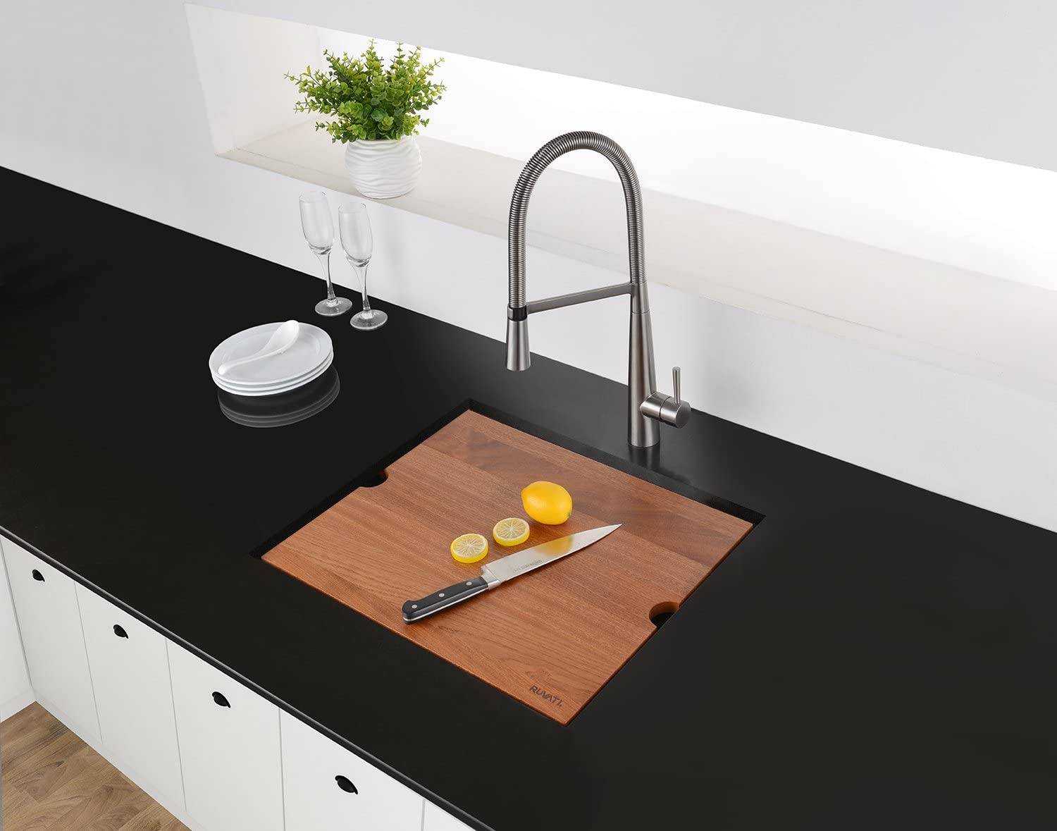 Best Ruvati Sinks You Can Use for a Lifetime - HomeWaterWorks