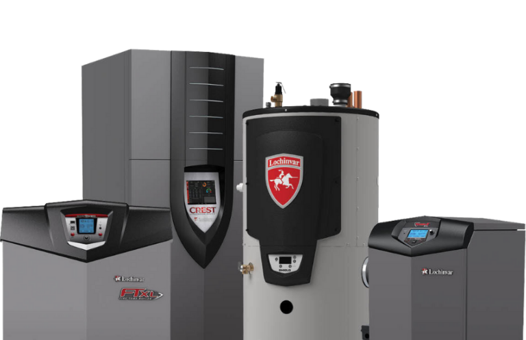 Lochinvar Hot Water Heater